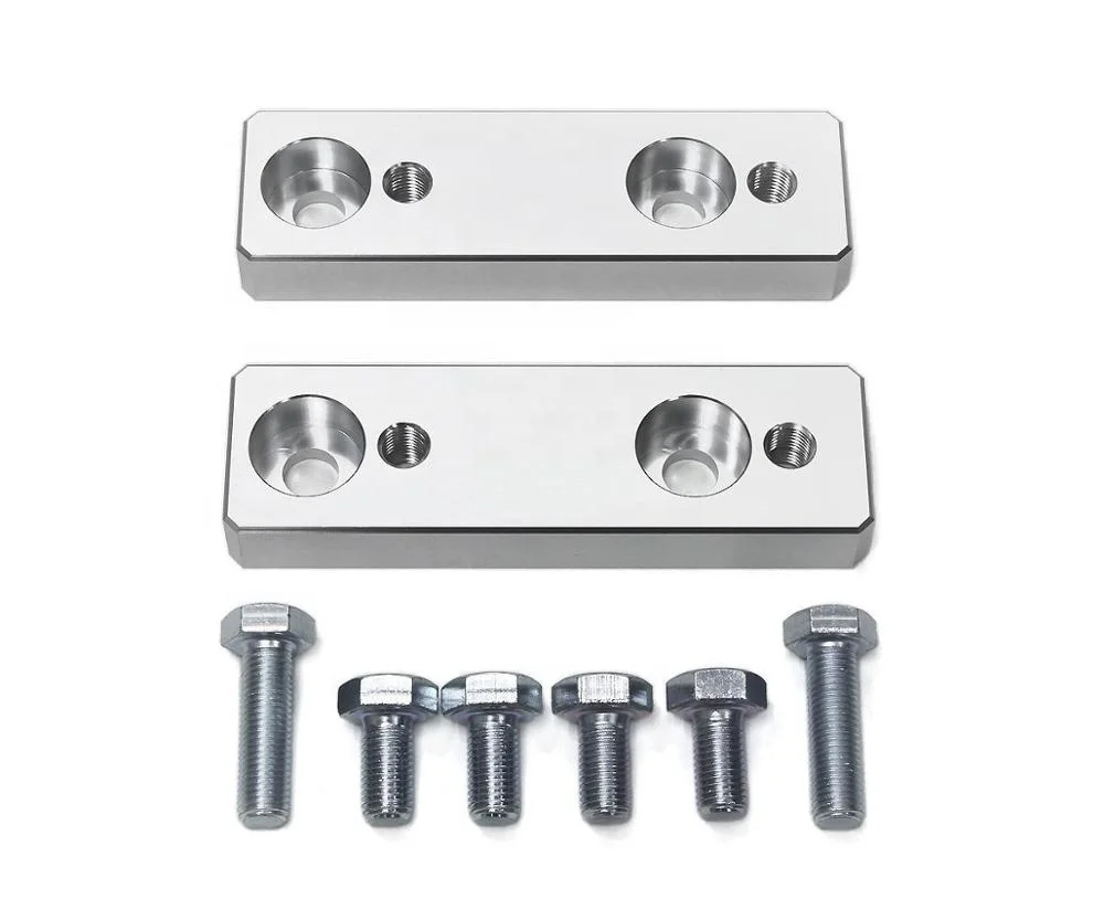 For 2003-2019 Toyota Tacoma / 4runner Brackets Sway Bar Relocation Kit ...