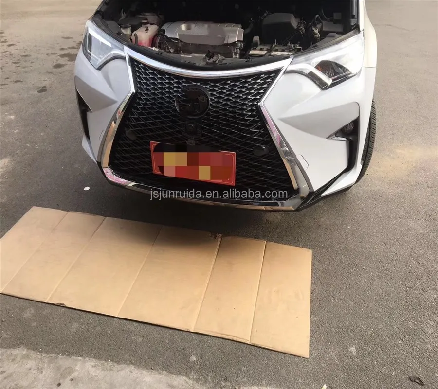 Toyota RAV4 2018 Bodykit - Enhance Style & Performance