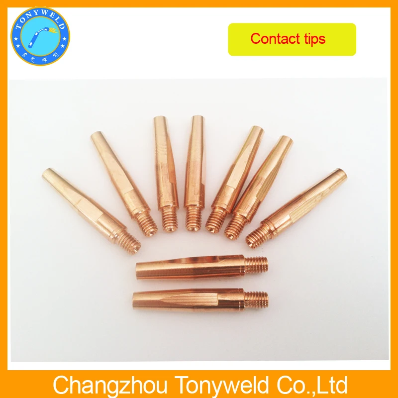Tweco Contact Tip 14-30 14-35 14-40 14-45 for MIG Welding Torch ...