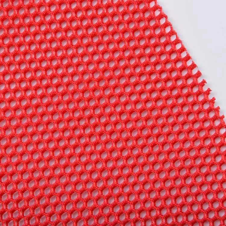 290GSM Honeycomb 3d Air Hexagonal Mesh Fabric - Versatile & Durable