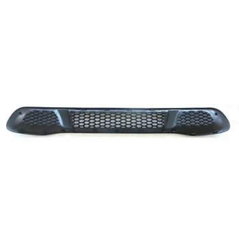 Front Bumper Grille For Smart 451 Without Hole Oem 4518880423 - Buy ...