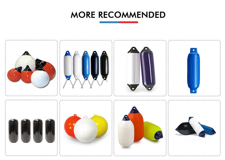 Yacht Shore Fender Pvc Inflatable Thick Anti-collision Mat Shore Water ...