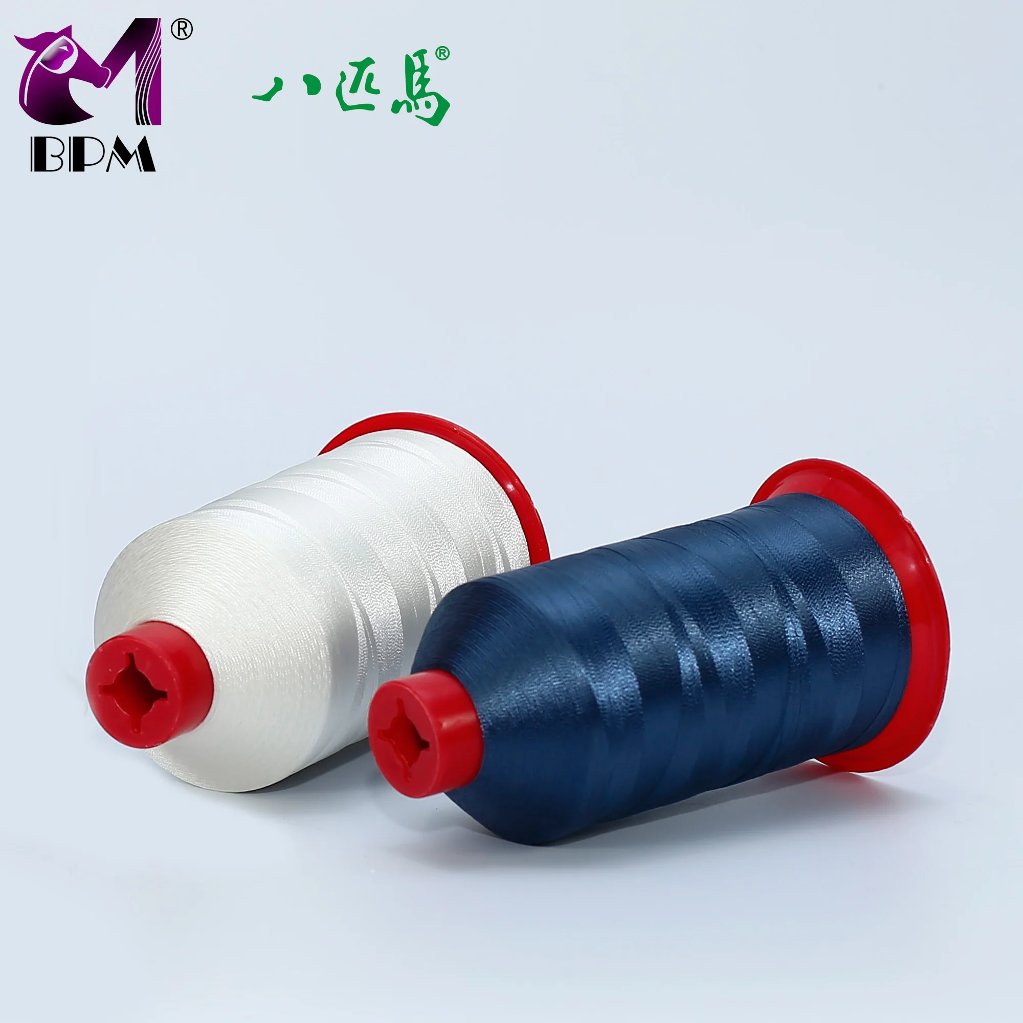 High Tenacity 210d/3 Polyester Industrial Sewing Thread - Buy Polyester ...