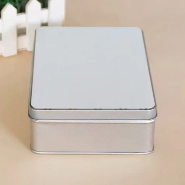 Hot Selling 2D Blank Sublimation Metal Box - Perfect Gift