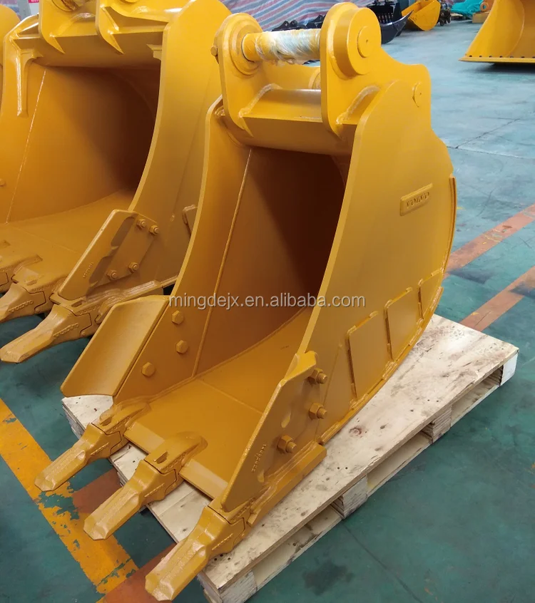 MONDE New Excavator Rock Digging Bucket Trenching Bucket Spade Bucket ...
