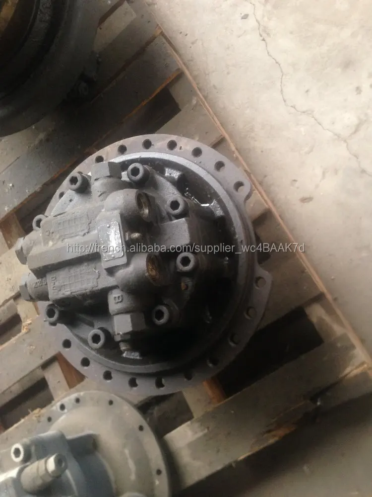 Pc1250-8 Hydraulique Voyage Du Moteur De L'appareil Pc1250 Final Drive ...