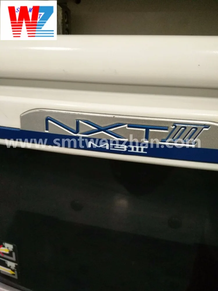 ORIGINAL FUJI NXT M3III PICK and PLACE MACHINE - Top Quality