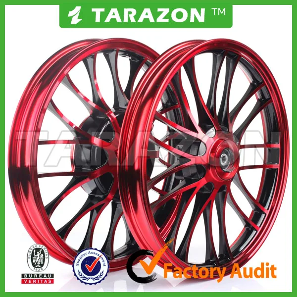 New Design Aluminum Alloy Wheels for BWS 125 - Durable & Stylish