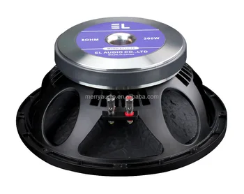 12 Inch El Speaker Dj Sound System Dj Music Indoor Outdoor Bass Speaker ...