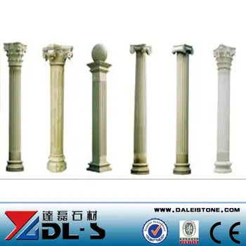 House Roman Pillars Column Designs Decorative Pillars For Homes - Buy ...