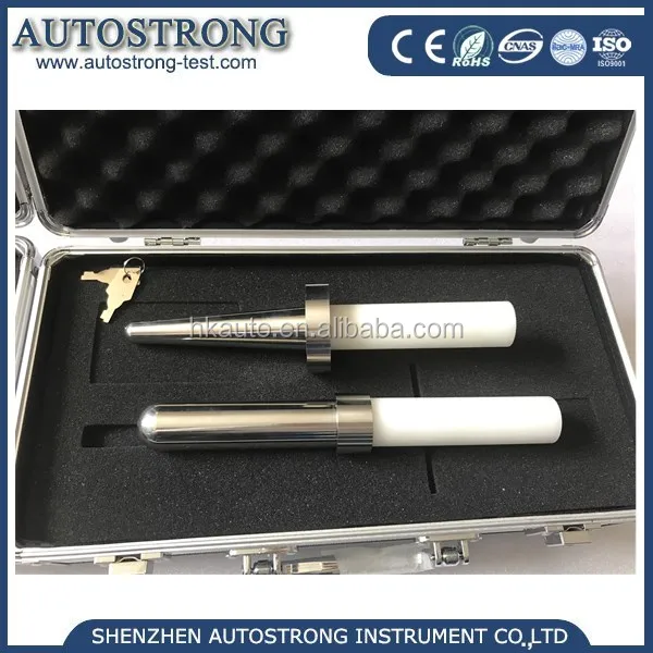 Iec 61032 Test Probe 11/ Rigid Finger Probe - Buy Iec61032 Test Probe ...