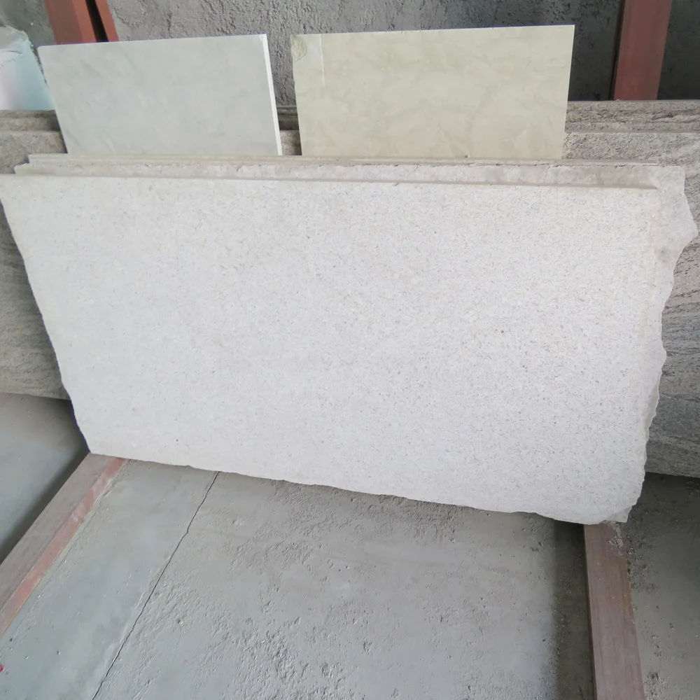 Pure White Granite