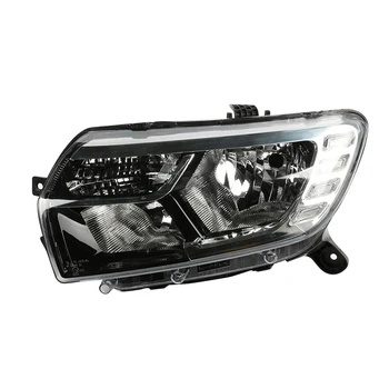 Dacia Sandero Stepway 2017 Head Lamp 260604218r / 260105925r