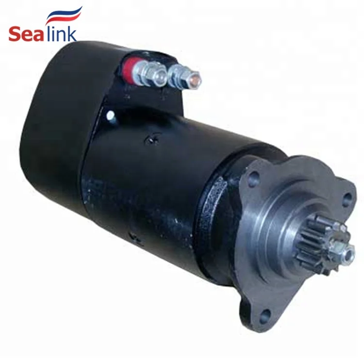 Auto Starter 24v For Volvo 0001417065 0001417075 Lrs0193 Cs1161 Cs692 ...