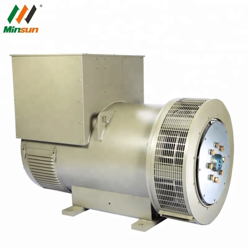 300 KW Newage Alternator - Stamford Brushless Generator