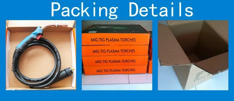 Fronius AW4000 Welding Torch - MIG Welding Gun for Professionals