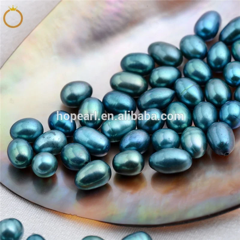 Natural Blue Pearl