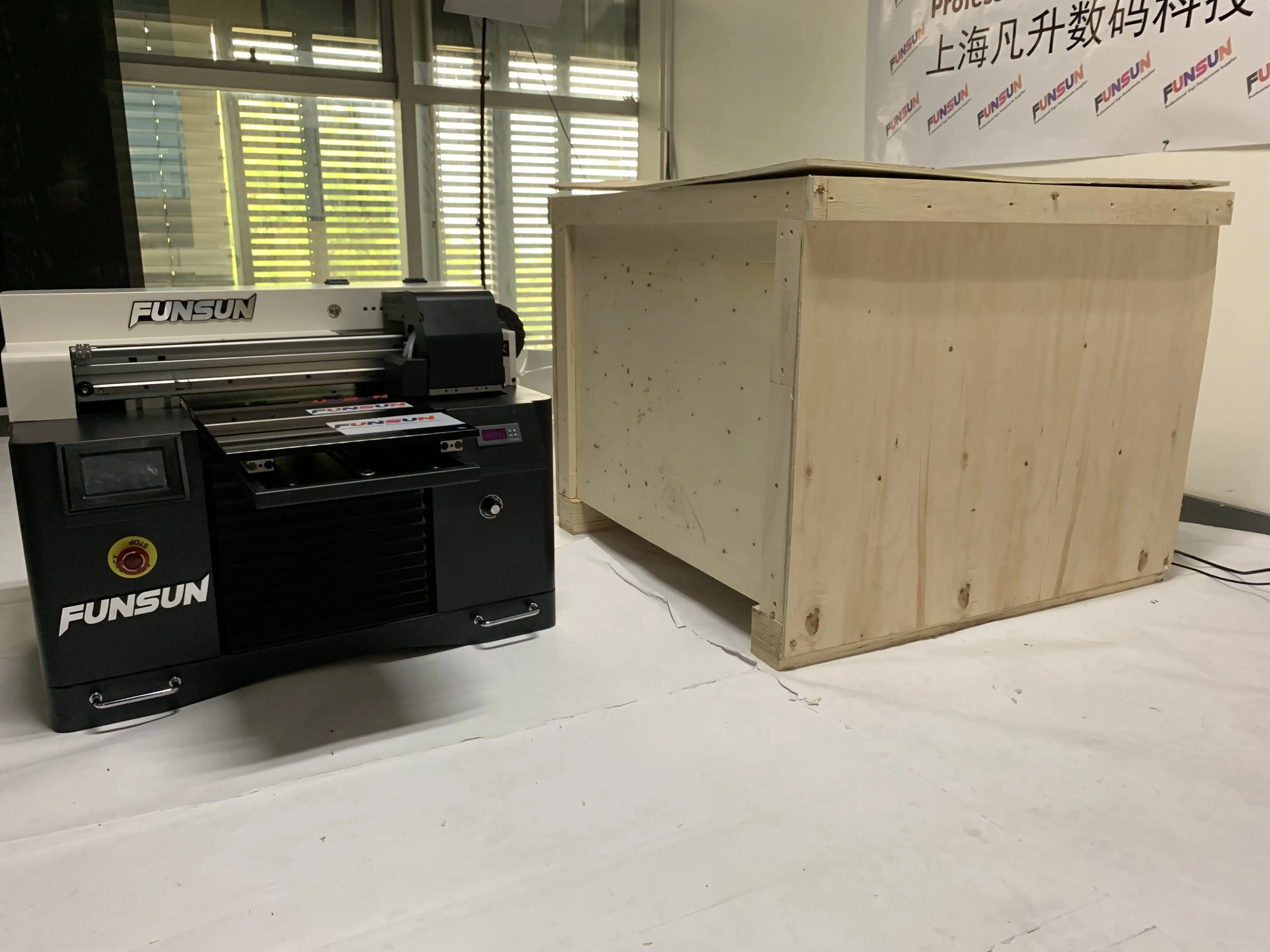 The Most Popular A3 Uv Flatbed Printer In The Japan Print Head For ...
