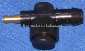 Plastic Push Button Air Release Valve With Small Metal Arrow Connector ...