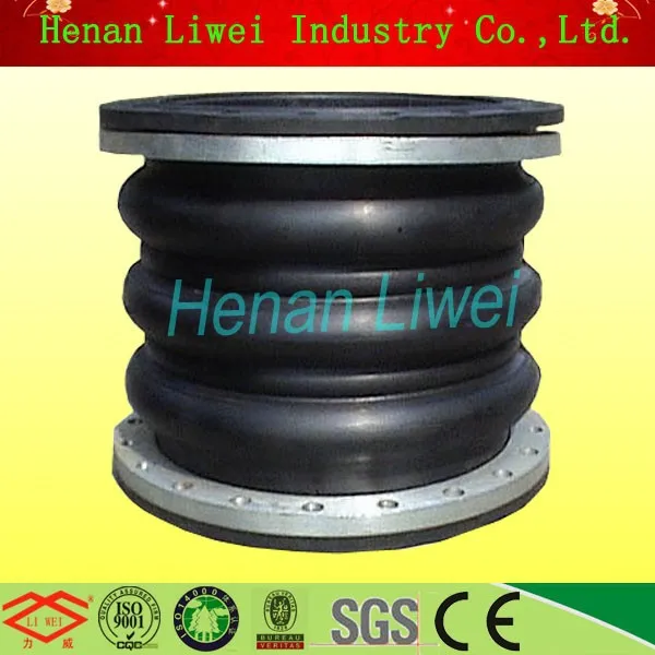 Din Multiple Bow Rubber Boot Expansion Joint With Quality Nice - Buy ...