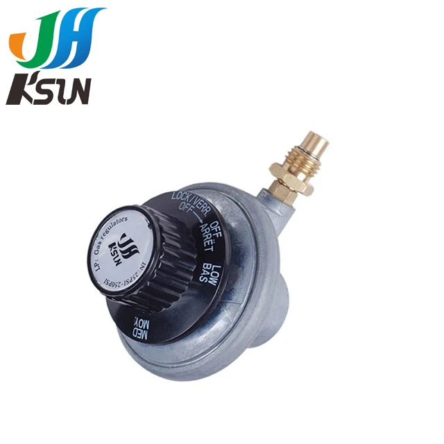 KSUN portable grills gas regulator valve smoker regulator| Alibaba.com