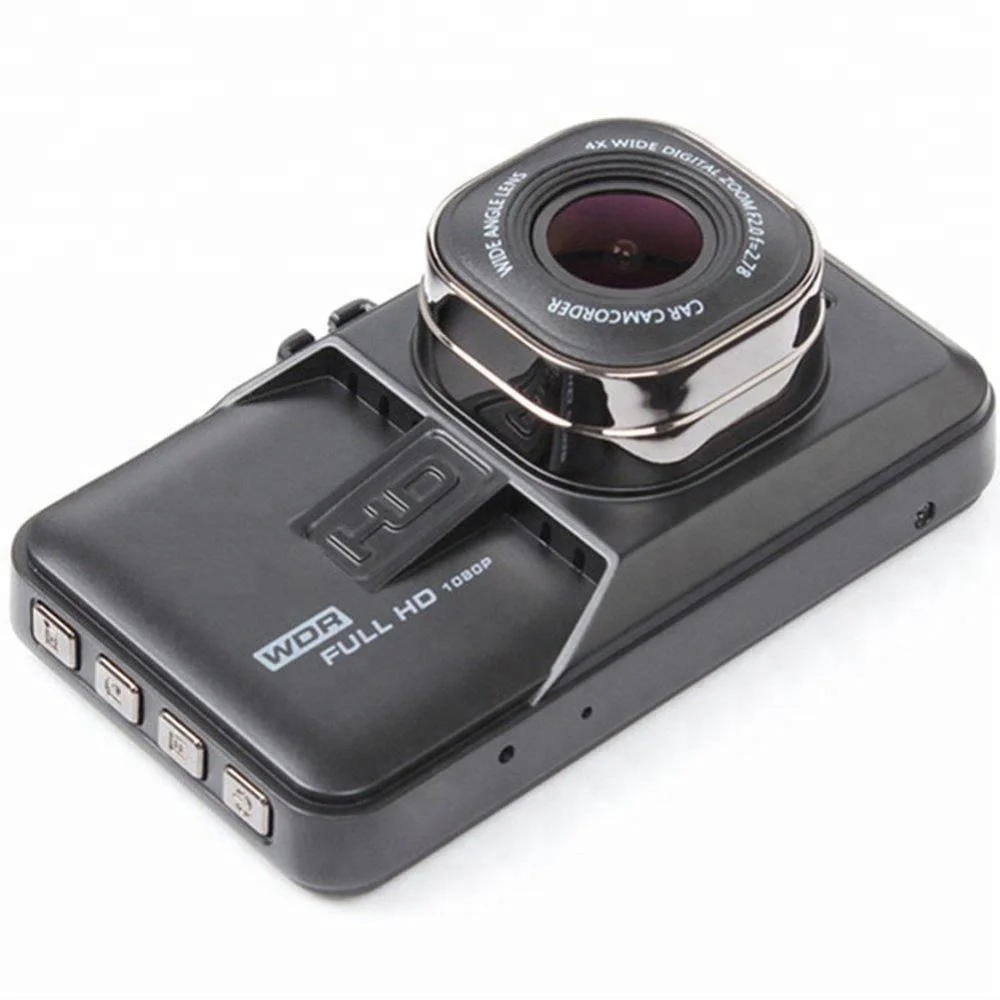 CE ROHS 3 inch full HD car driving recorder vehicle camera dvr dashcam ...