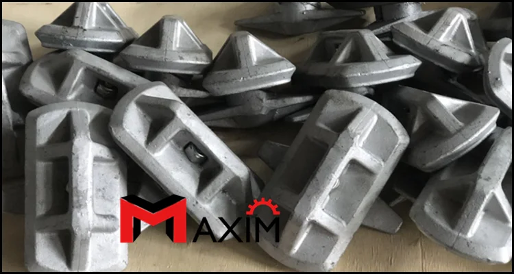 Durable Foundation for Shipping Container - 45 Degree Twistlock