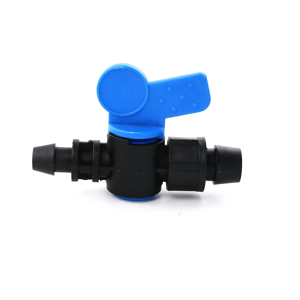 16mm Barb Lock Offtake Valve For Drip Irrigation Tape| Alibaba.com