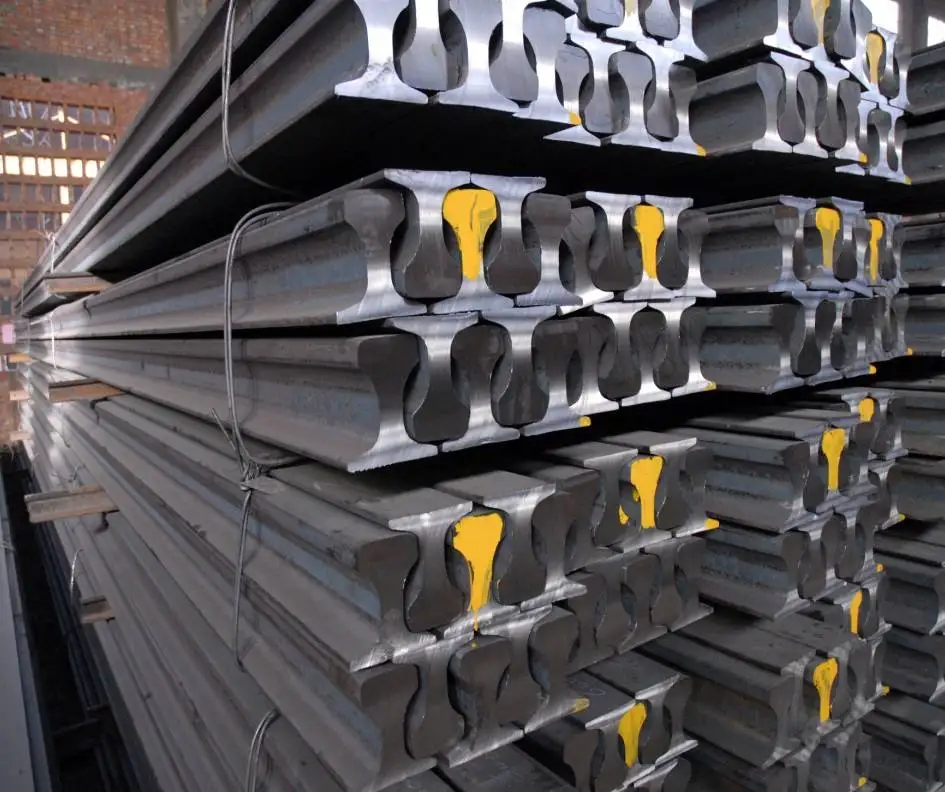 Yb/t 5055-2014 Standard 100kg/m Rail Qu100 Crane Rail - Buy Rail 100kg/m,Qu100 Crane Rail,Crane ...