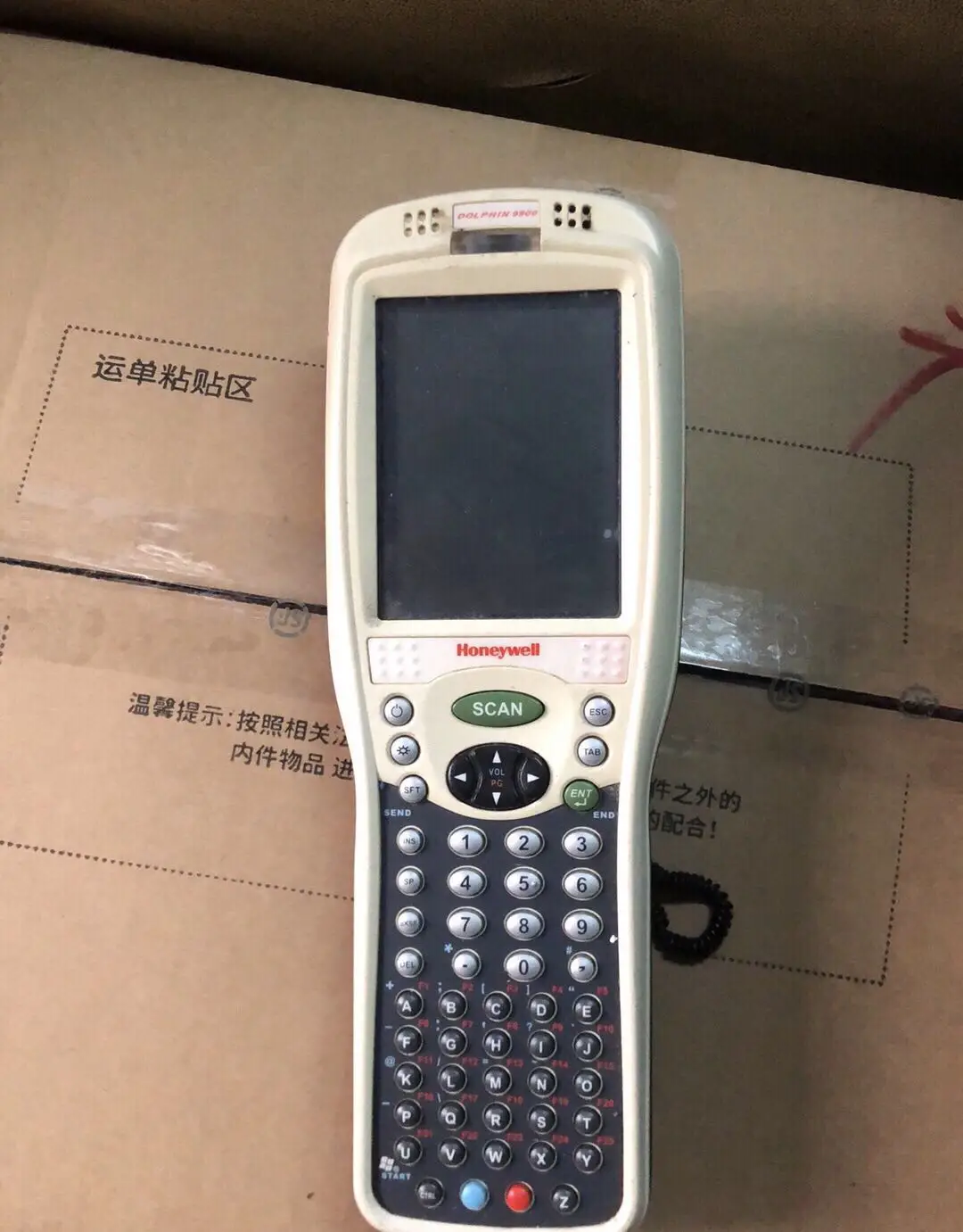 Dolphin 9500 Handheld Scanner