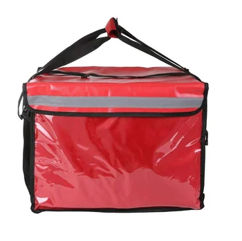 Extra Large Insulated Thermal Take Away Food Delivery Backpack Bags ...