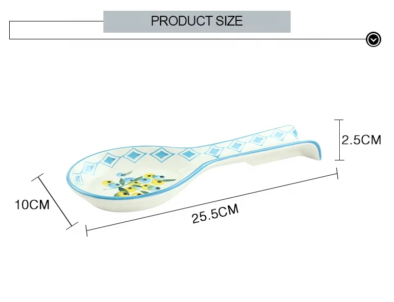 Wholesale Custom Funny Kitchen Utensil Colorful Pattern Hight Quality ...