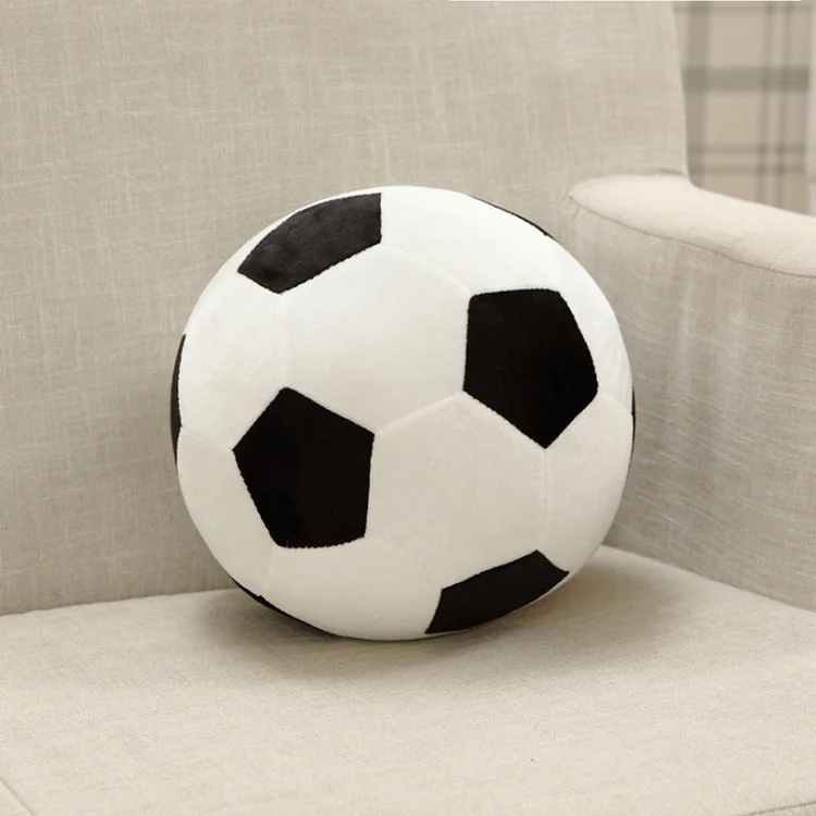 Super Soft Plush Football Toy Squeeze Entertainment Toy Custom Stuffed ...