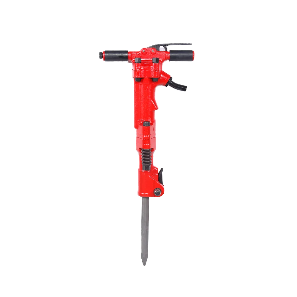 Pneumatic Jack Steel Hammer Chisel for Breaker Rock Drill TPB40/TPB60 ...