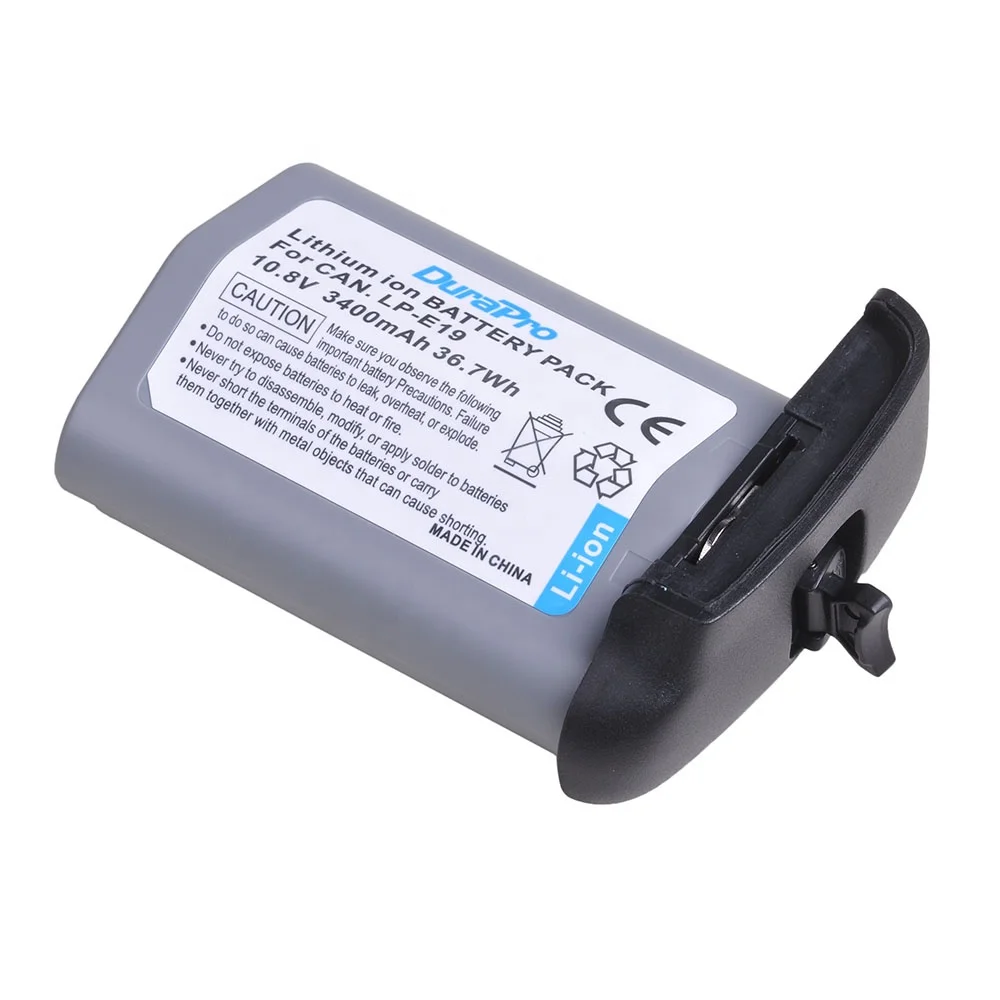 Alibaba.com: Canon LP-E19 battery for EOS 1D series cameras, compatible ...