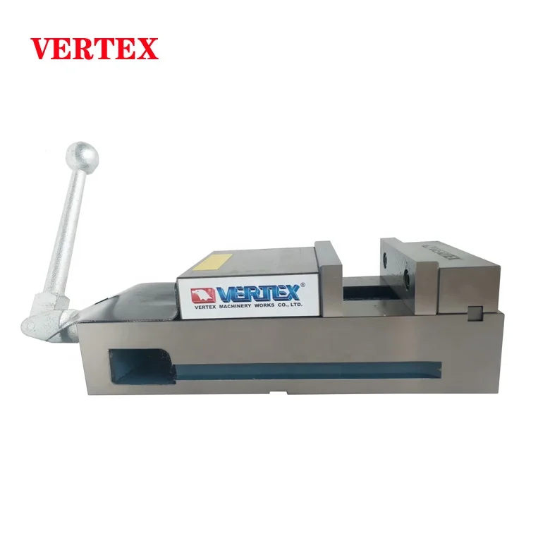 Vertex Precision Machine Vise Vmc-6 Cnc Milling Machine Vice Open 150mm Bench Vise - Buy ...