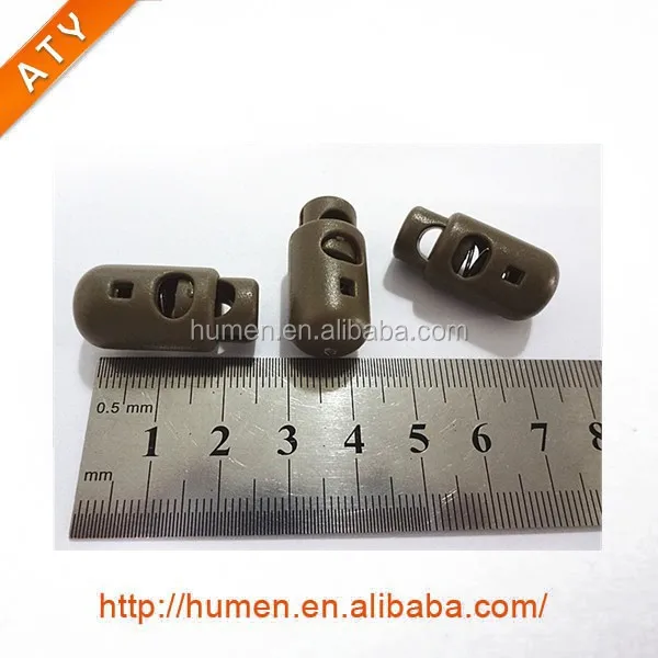 Wholesale Elastic Cord Lock - Plastic Stopper Clothes Accessories