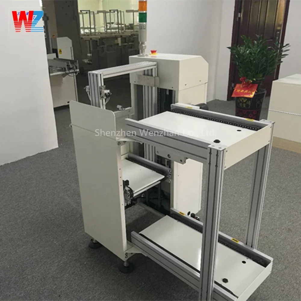 Cheap Used And New Pcb Loader Smt Assembly Machine Automatic Pcb ...