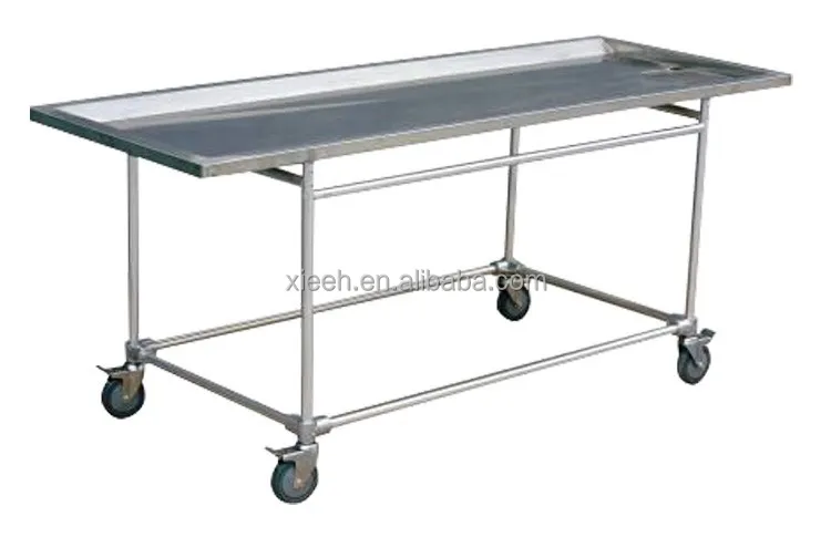 Funeral embalming table funeral equipment supplies product, China ...