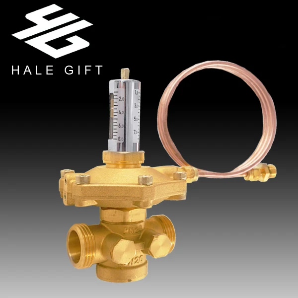 Alibaba.com: Automatic Brass Differential Pressure Control Valve: CE ...