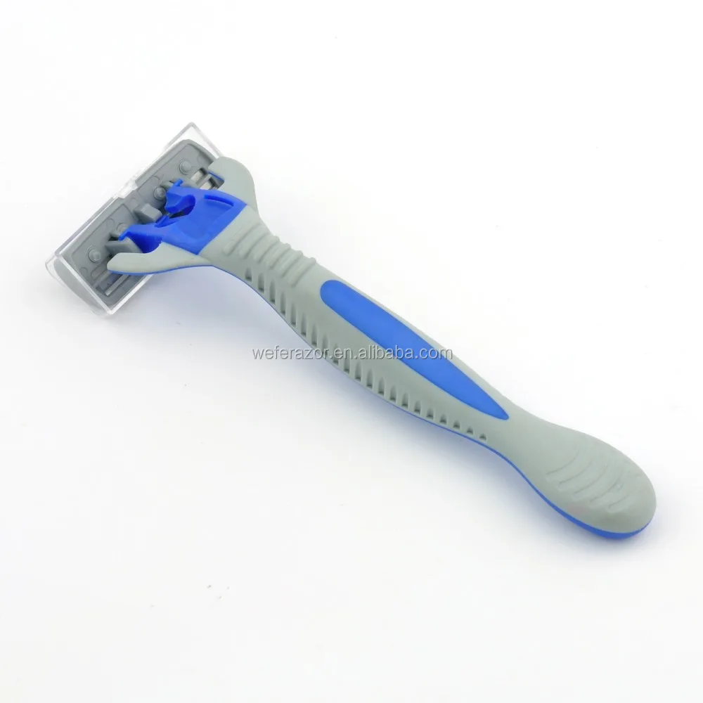 Disposable razor with six blades| Alibaba.com