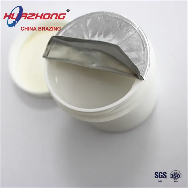Silver Soldering Flux Paste Price Per kg Conductive Brazing Alloys for ...