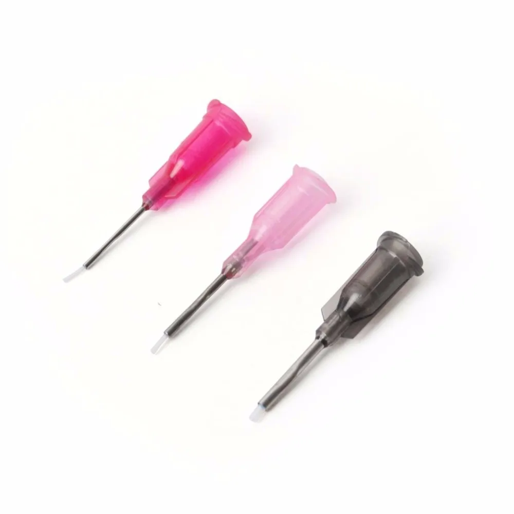 Industrial Adding Glue Precision Dispensing Needles Tips for Connector ...