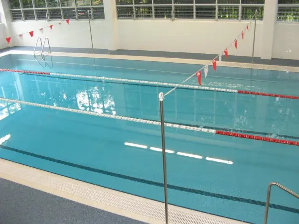 Swimming Pool Water Chemical Level Controller Salt Chlorine Level ...