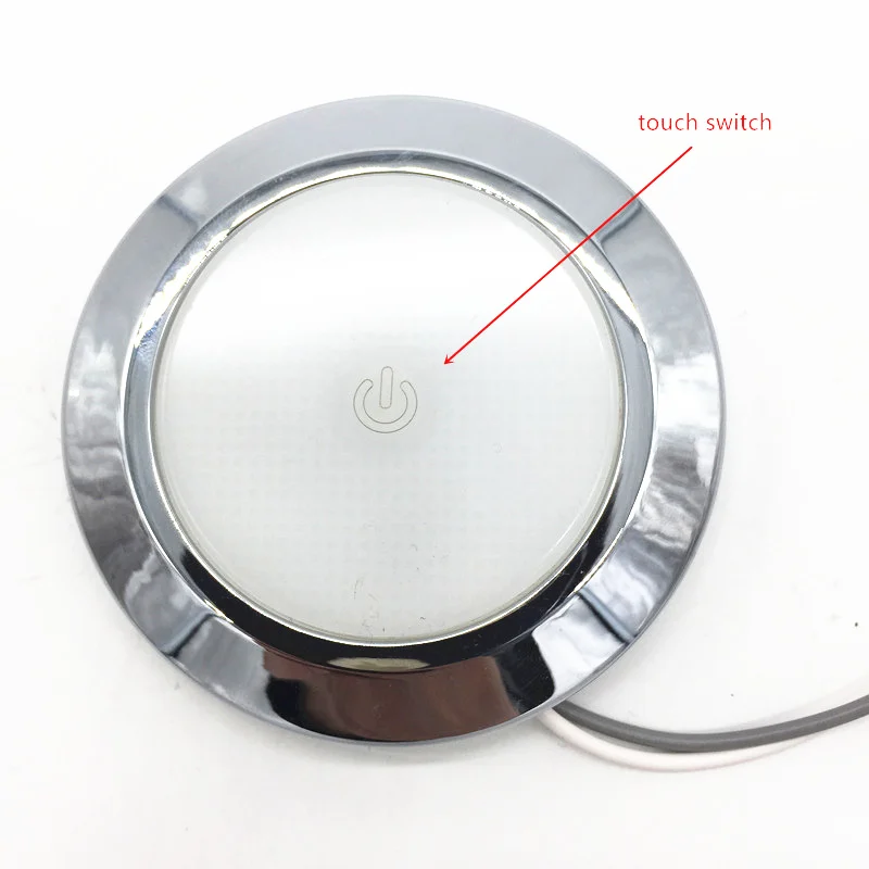 Camper Van Surface Mount 12 Volt Led Dome Light For Rv Dome Light ...