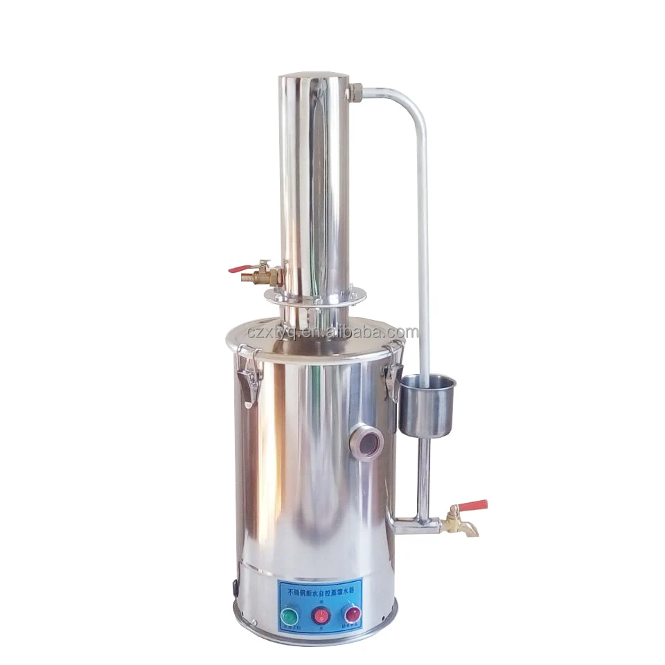 Yazd-5 Water-break Auto-controll Water Distillation Machine - Buy ...