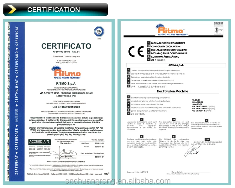Turbo Scraper - Efficient Pipe Tools by RITMO Manufacturing