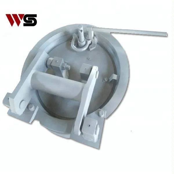 pig trap closures quick opening closure band locking QOC| Alibaba.com