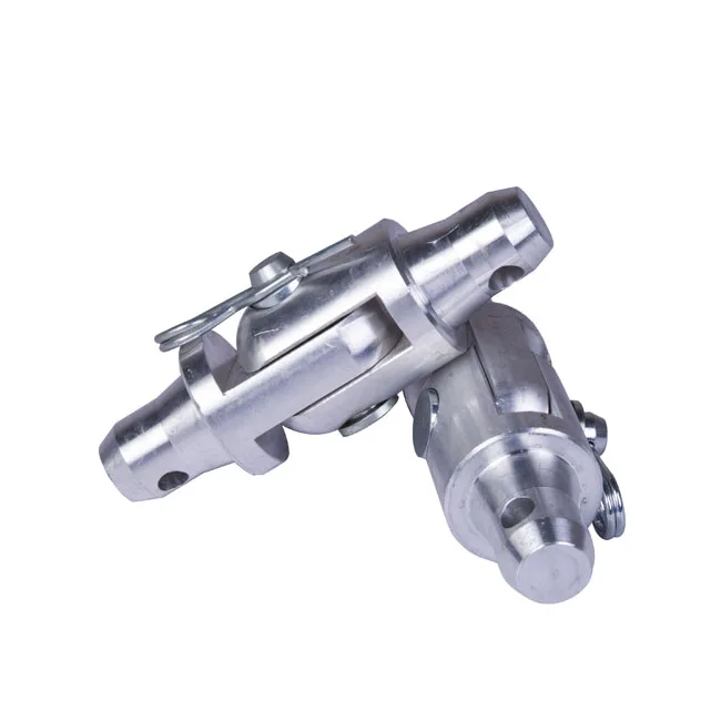 Aluminum Truss 50mm Pipe Hinge for Tower Truss in TRUSS Factory Spigot ...