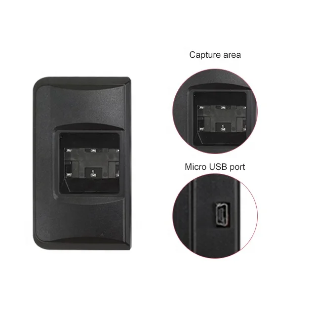 Hfsecurity OS300 Fingerprint Scanner - High Resolution & Speed